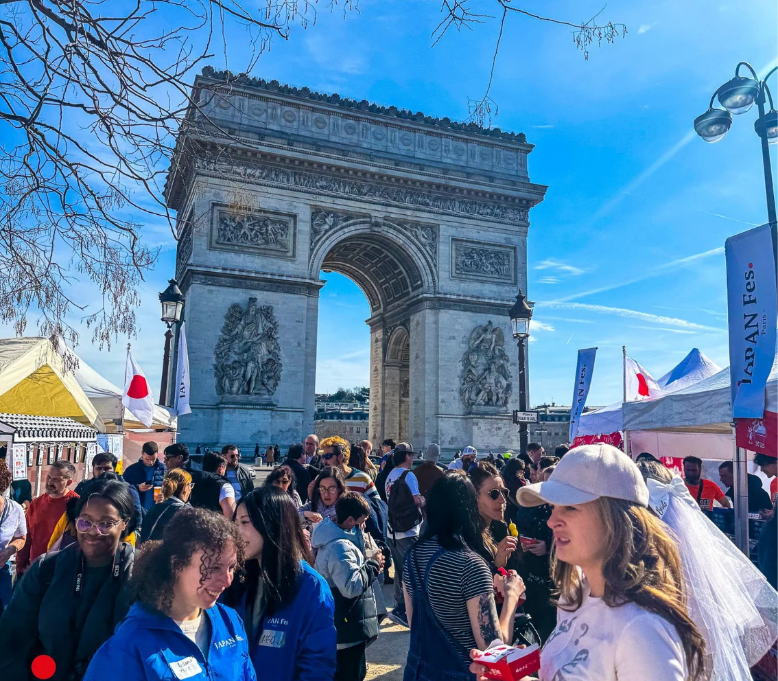 Paris — JAPAN FES