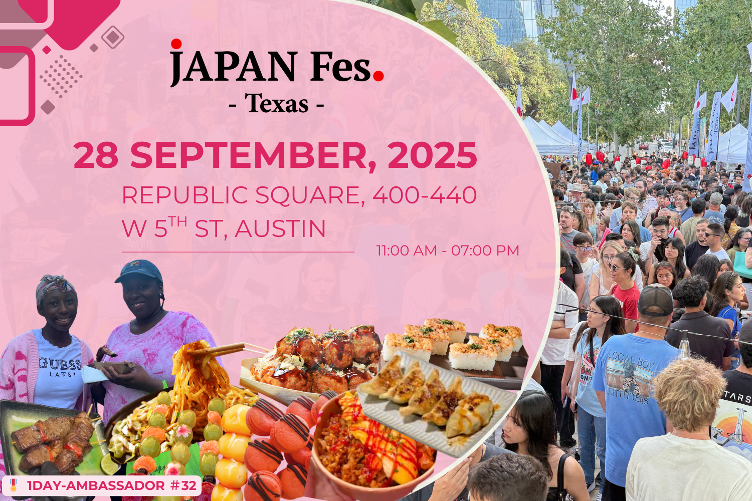 Sep 28th | JAPAN Fes Texas @Austin — JAPAN FES