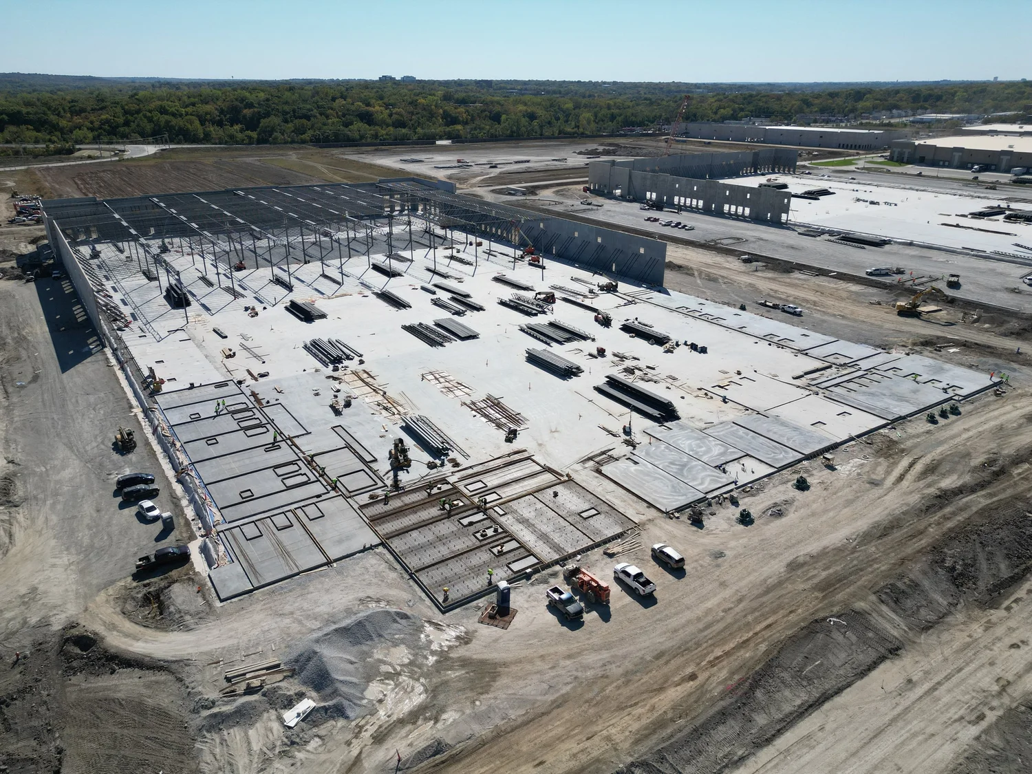 Services — Big Box Erectors