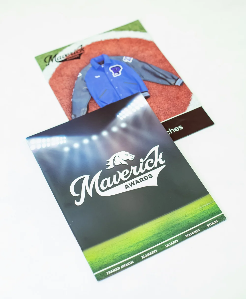 Printed Materials — Incentive Brands