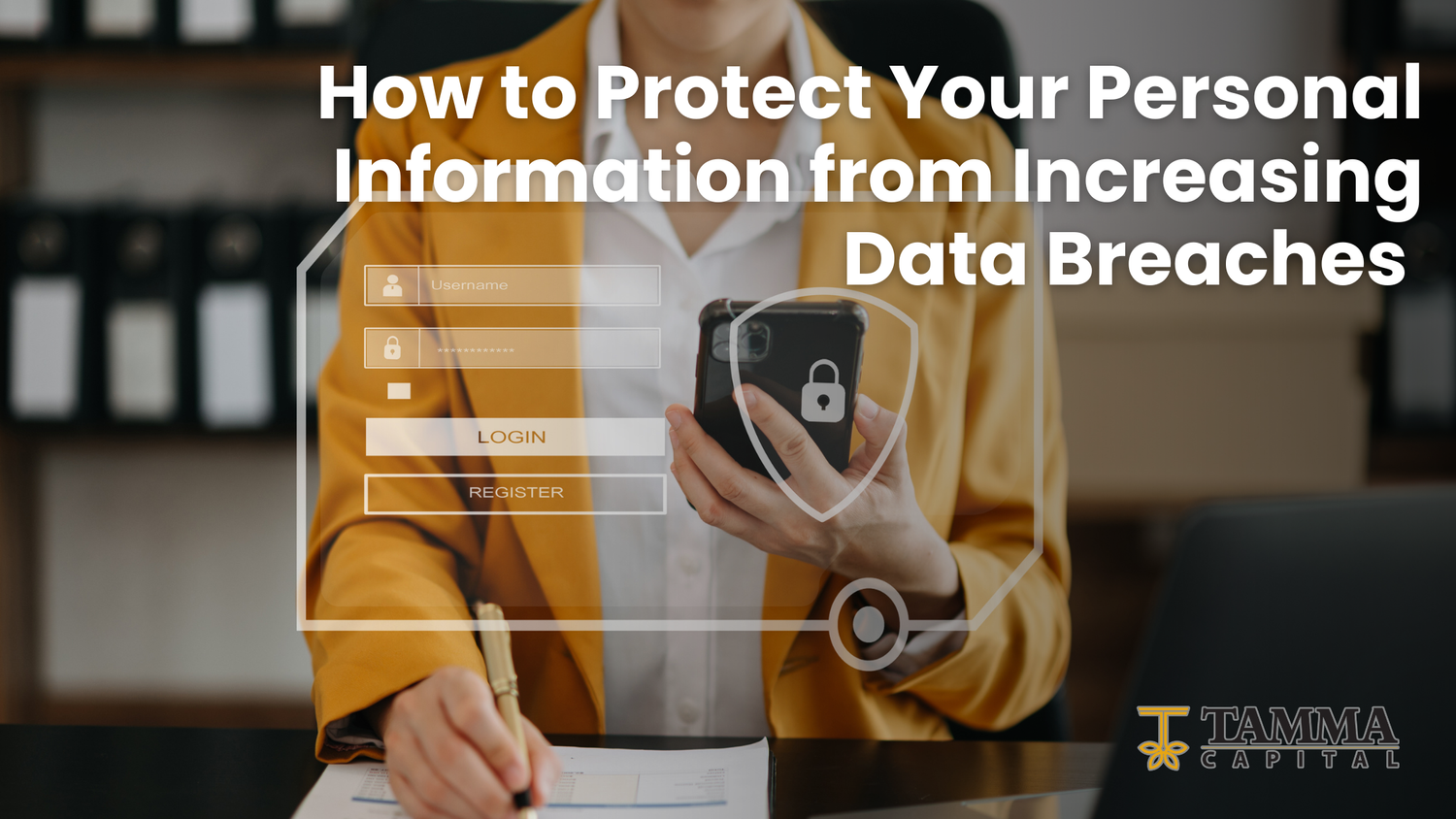 How to Protect Your Personal Information from Increasing Data Breaches ...