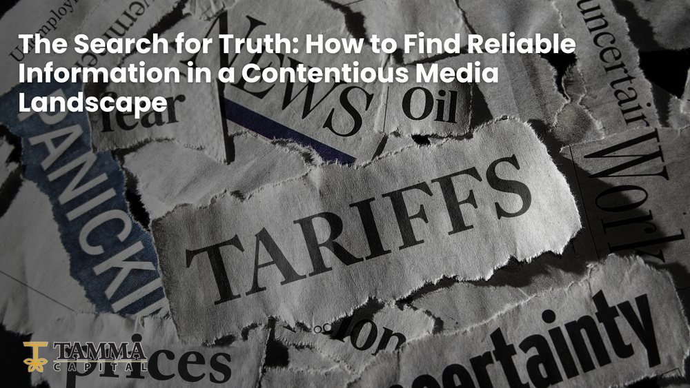 The Search for Truth: How to Find Reliable Information in a Contentious ...