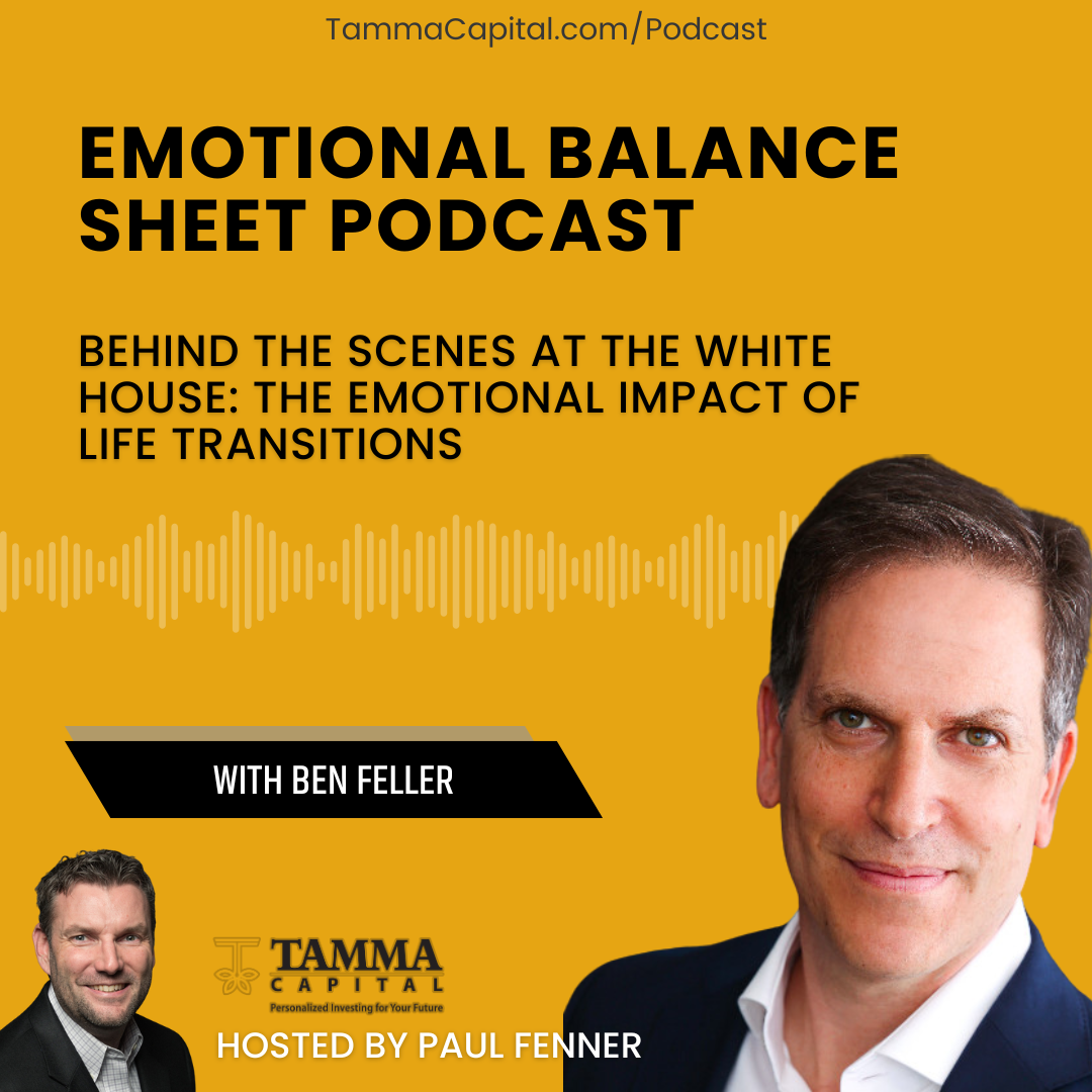 Ep. 191 - Ben Feller – Behind the Scenes at the White House: The ...