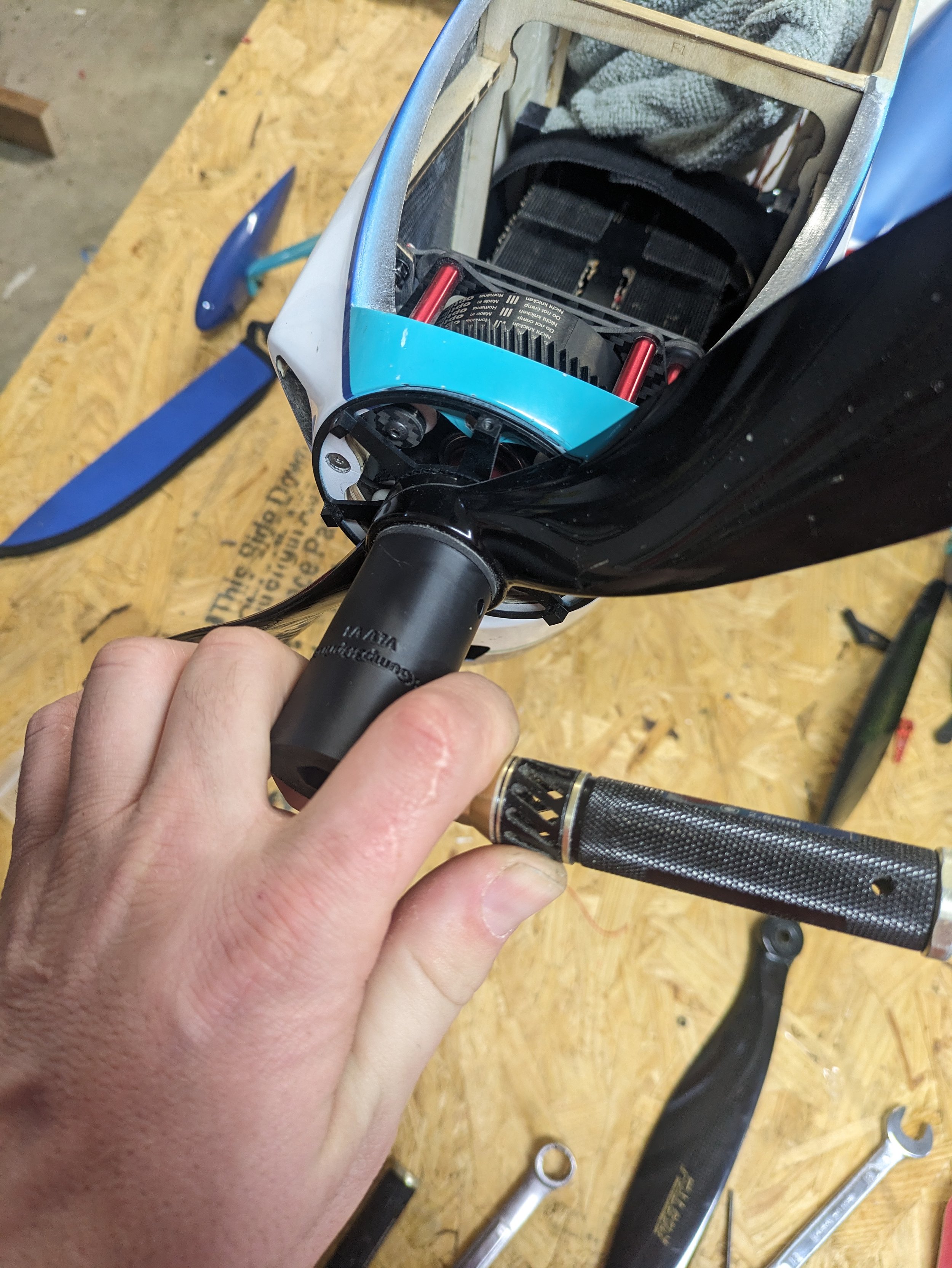 F3A wheel — BGump 3D Prints