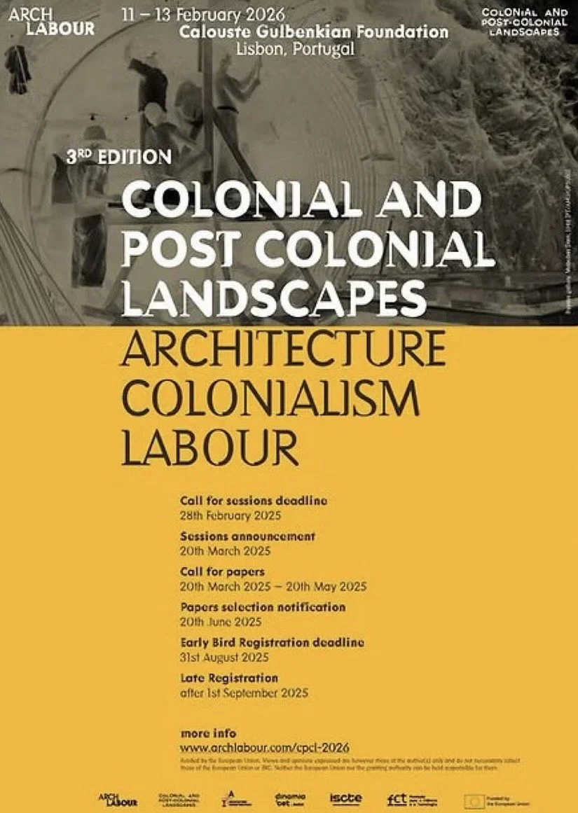 Colonial and Post-Colonial Landscapes: Architecture, Colonialism and ...