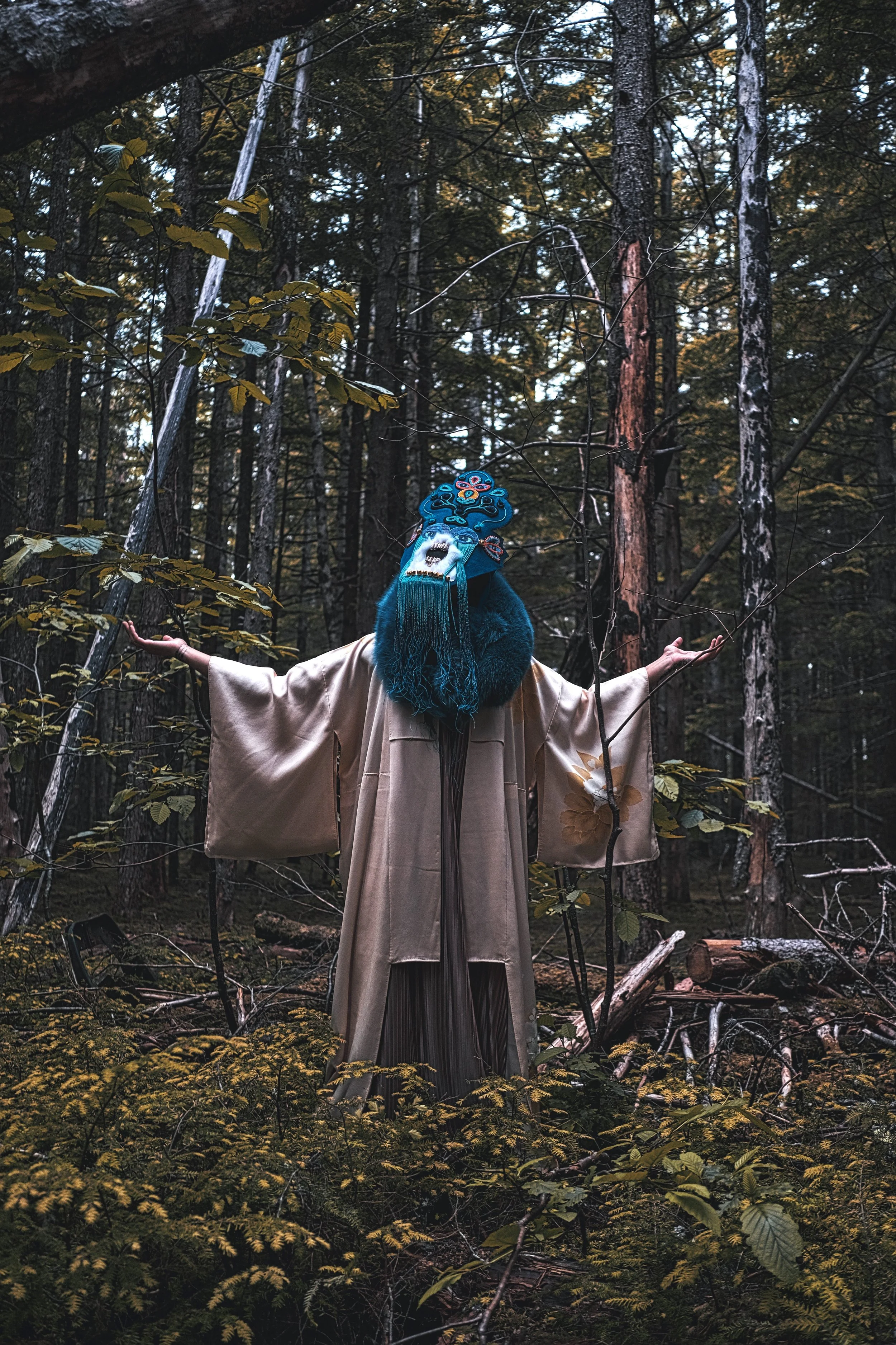 Unsettle — Catherine Blackburn