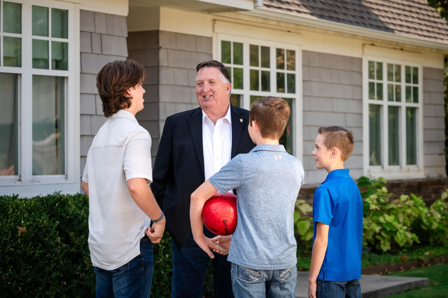 Keyes for State Senate