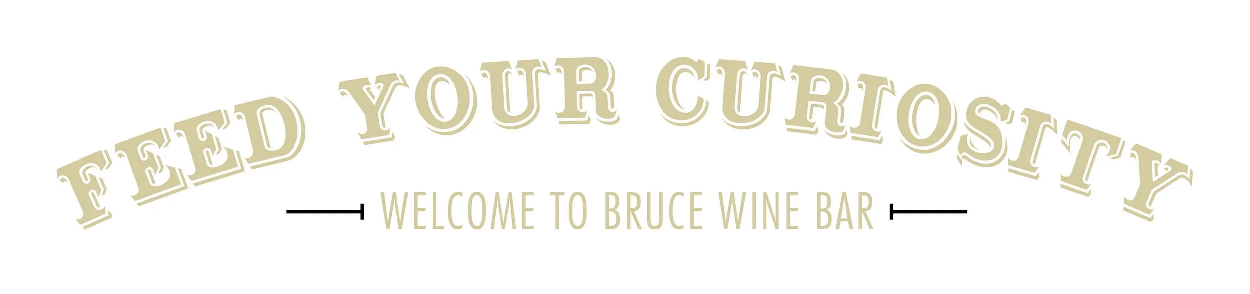 About us — Bruce Wine Bar