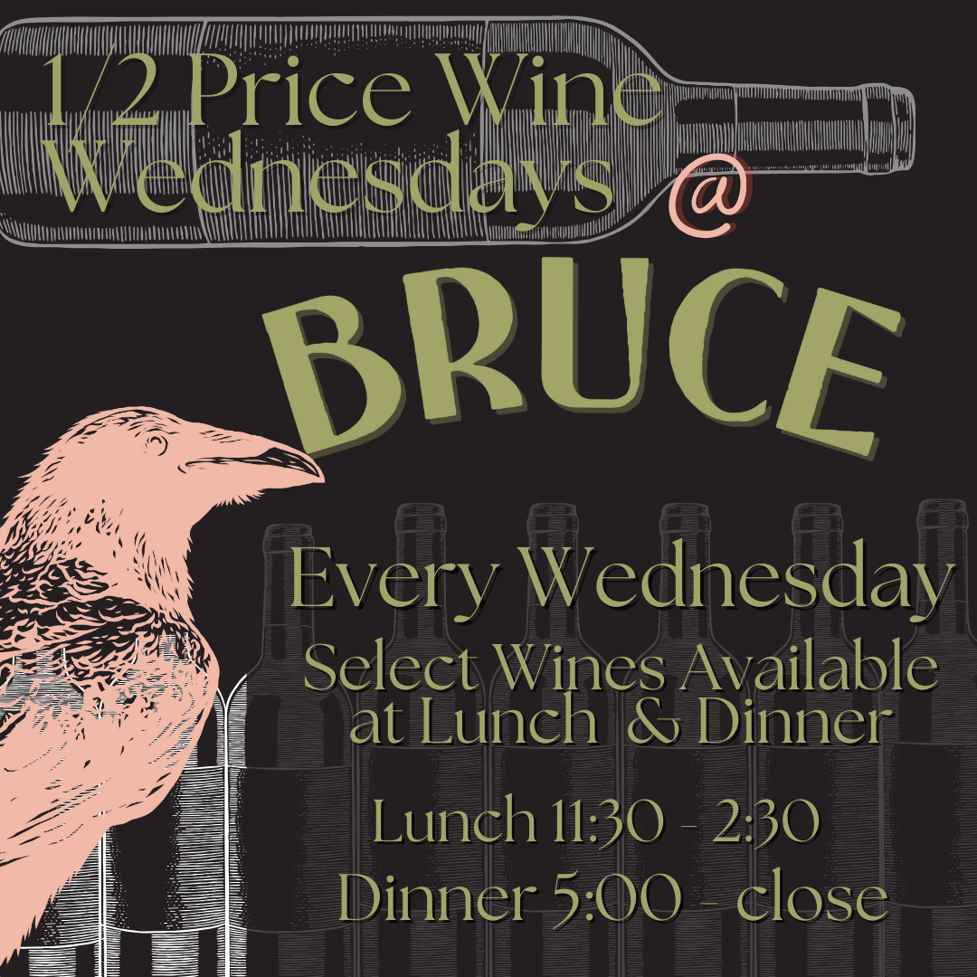 Events & Catering — Bruce Wine Bar