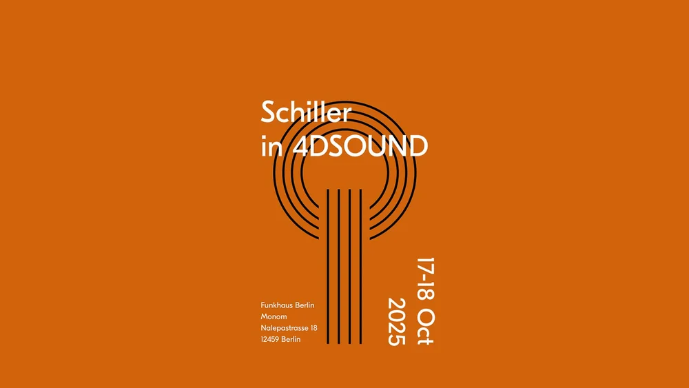 SCHILLER | Official Website