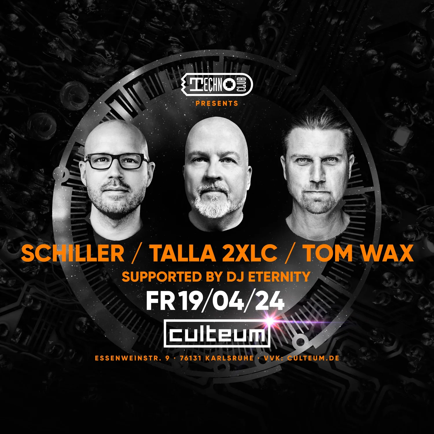 New Page — SCHILLER | Official Website