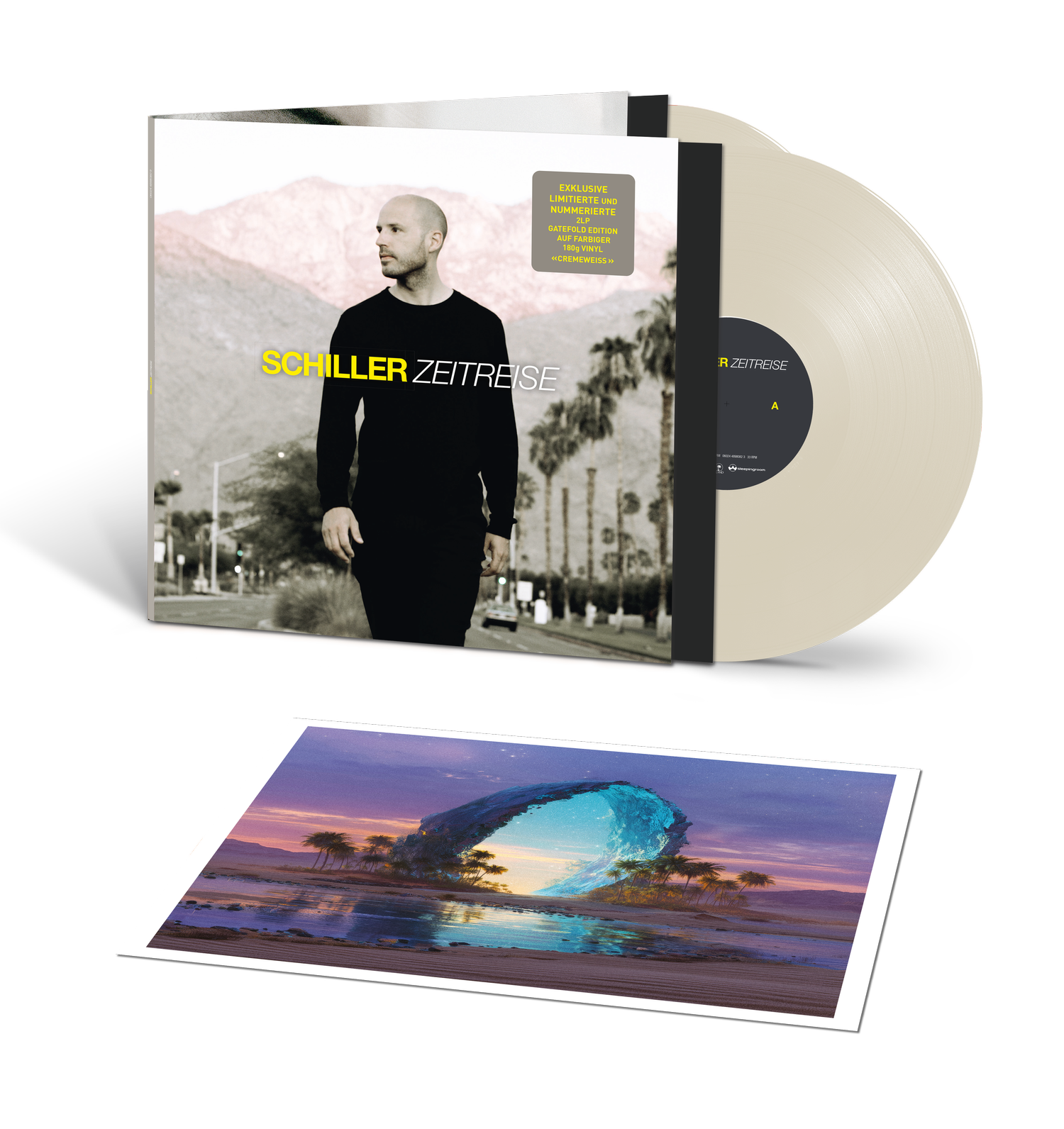 SCHILLER | Official Website