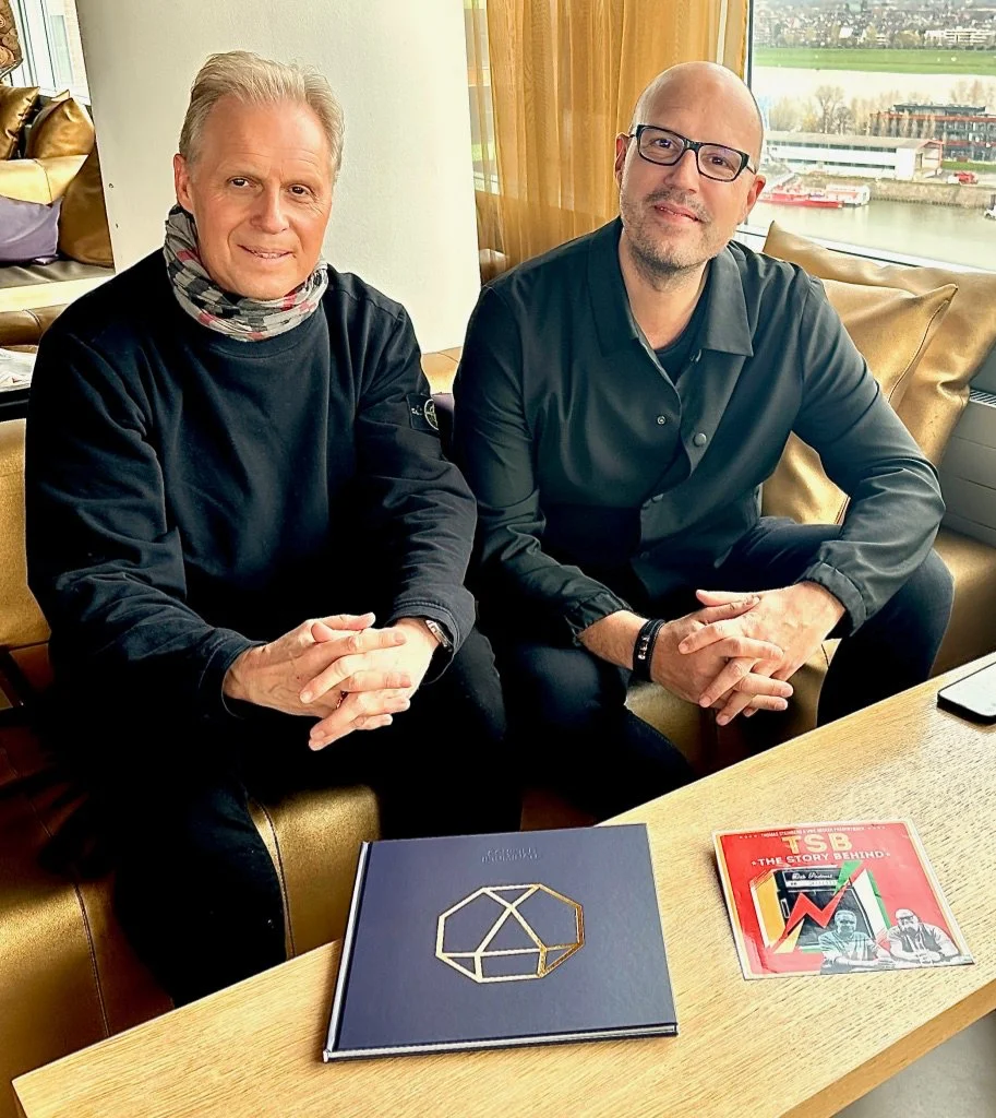 Livetalk in Bochum am 16.12.23: Jetzt anmelden — SCHILLER | Official ...