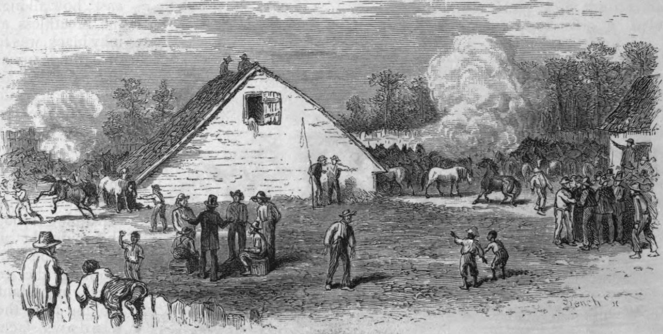 Black History Month + Chincoteague Pony History — Chincoteague Pony History