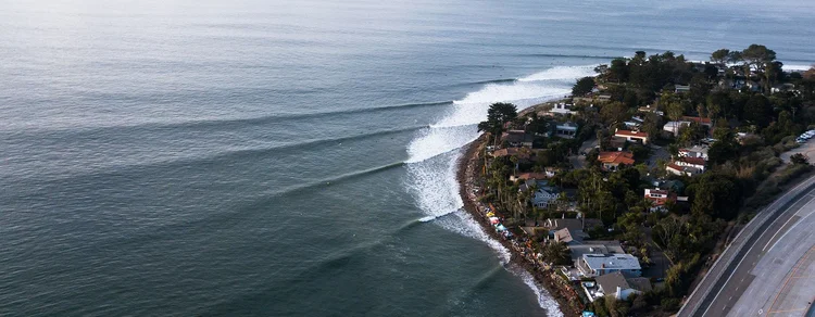 Rincon Classic | Rincon Point Carpinteria California