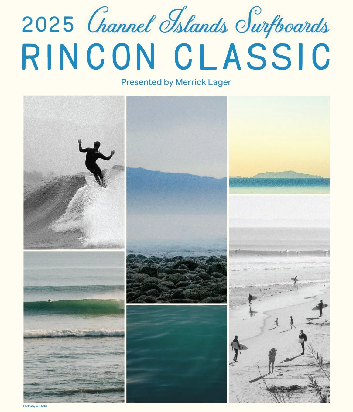 Rincon Classic | Rincon Point Carpinteria California