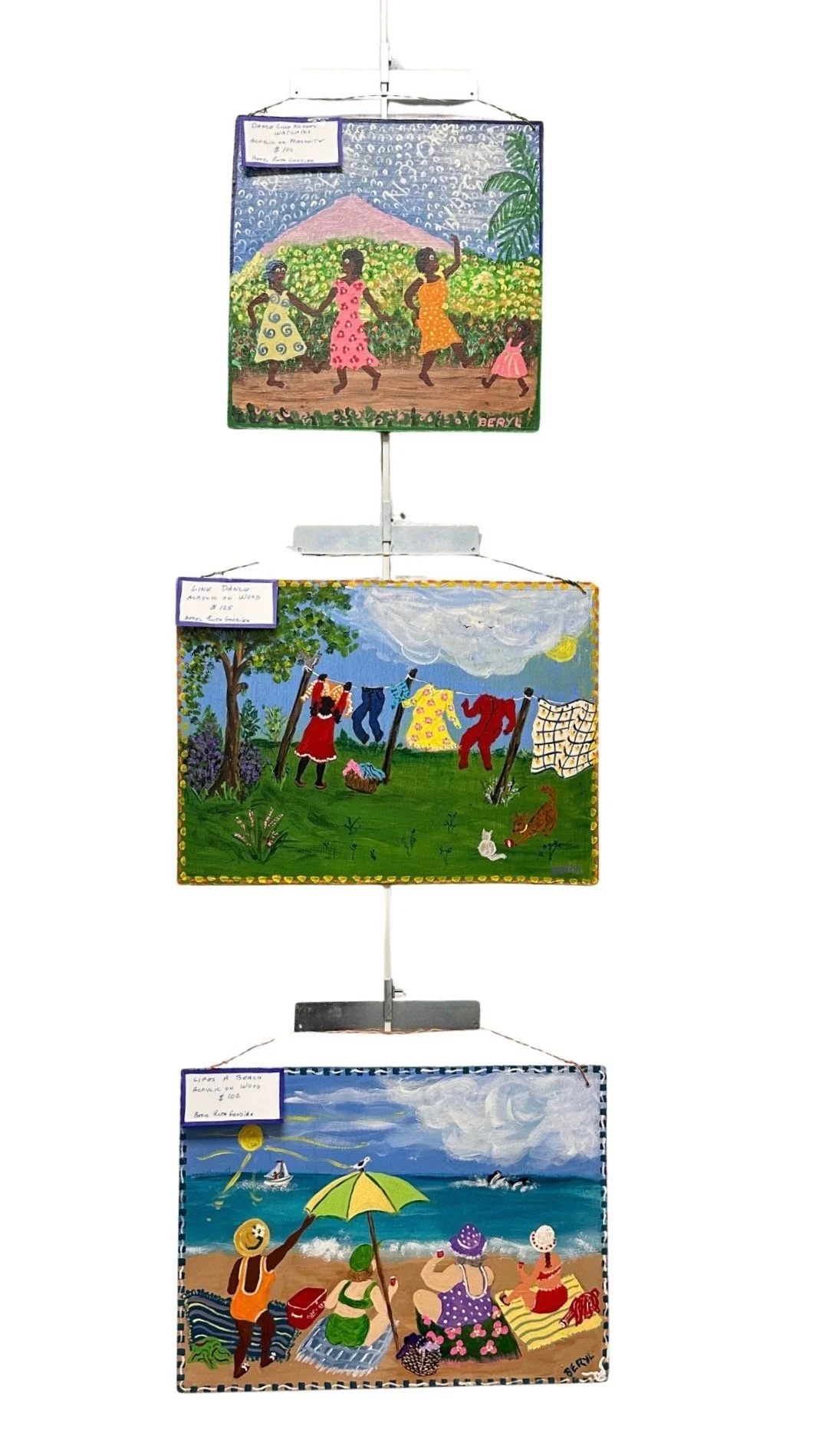 Exhibits — Cowee School Arts & Heritage Center