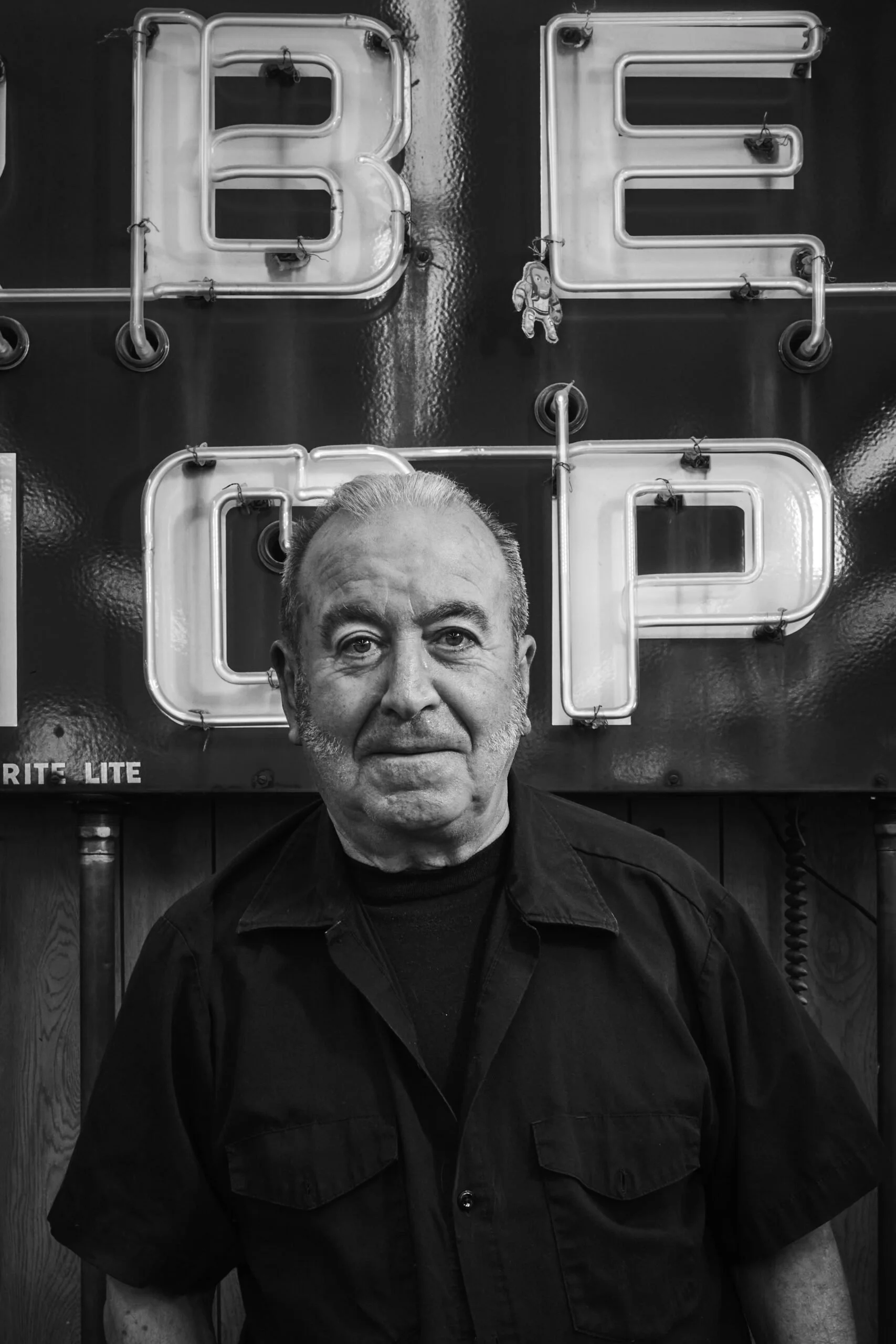 Barbers — Joe's Barber Shop