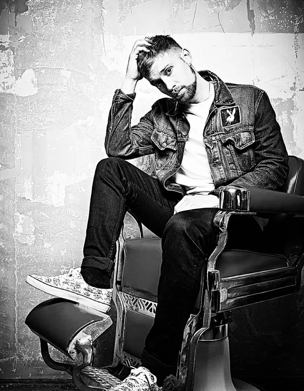 Meet Our Skilled Barbers | Joe’s Barbershop Chicago | Logan Square ...