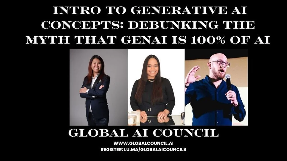 Global AI Council: Education Revolution | AI for a Better World ...