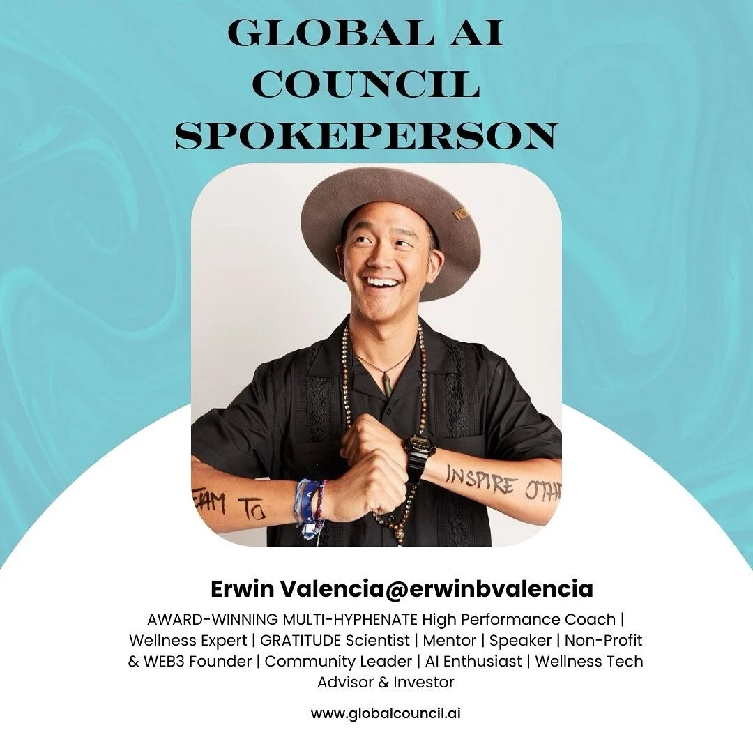 Global AI Council: Education Revolution | AI for a Better World ...