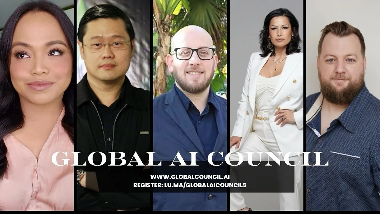 Global AI Council: Education Revolution | AI for a Better World ...