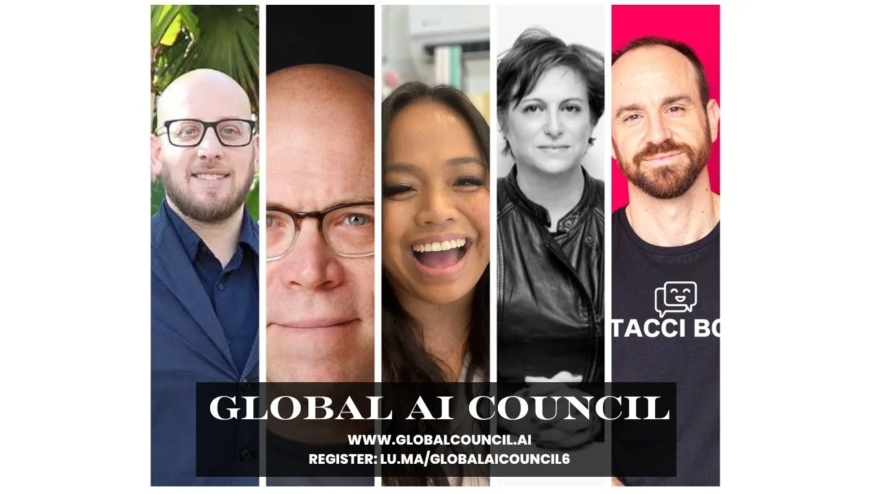 Global AI Council: Education Revolution | AI for a Better World ...