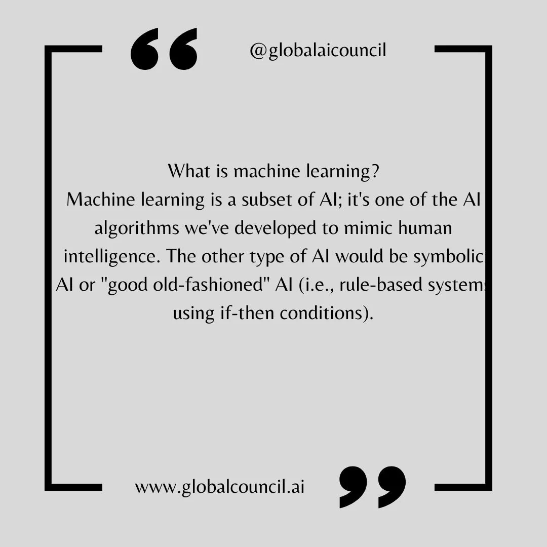 Global AI Council: Education Revolution | AI for a Better World ...