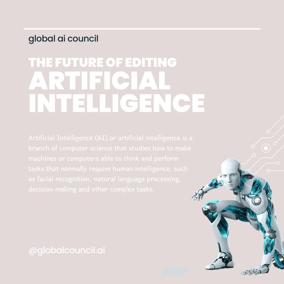 Global AI Council: Education Revolution | AI for a Better World ...