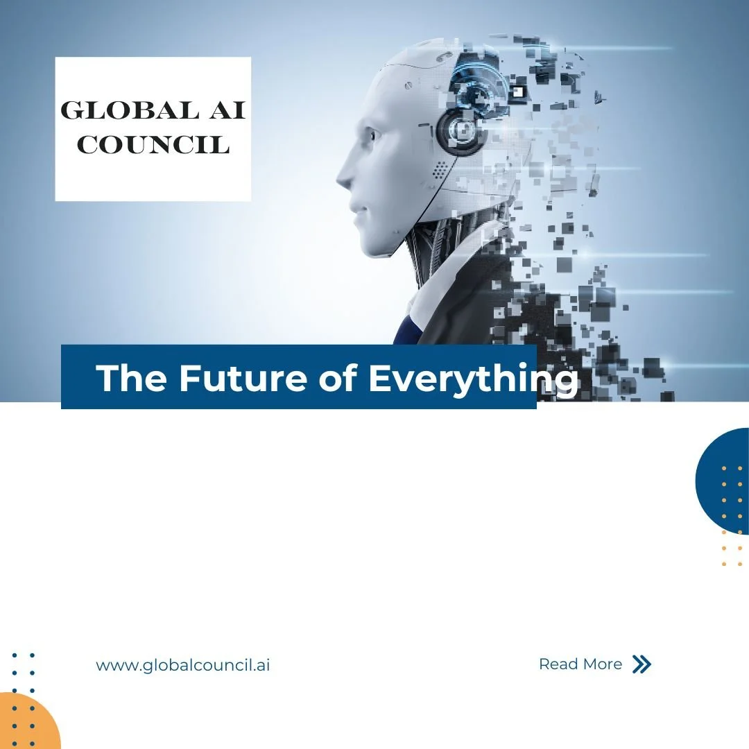 Global AI Council: Education Revolution | AI for a Better World ...