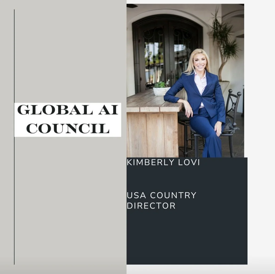Global AI Council: Education Revolution | AI for a Better World ...