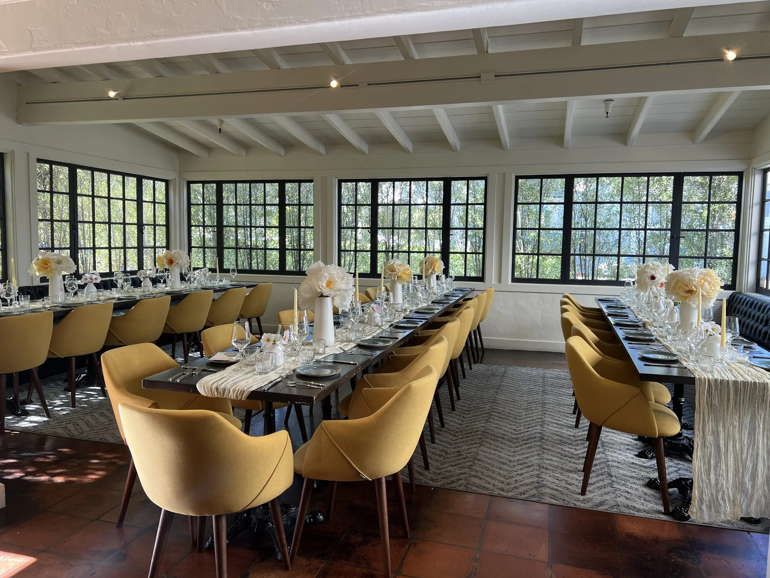 Private Parties — Stokes Adobe