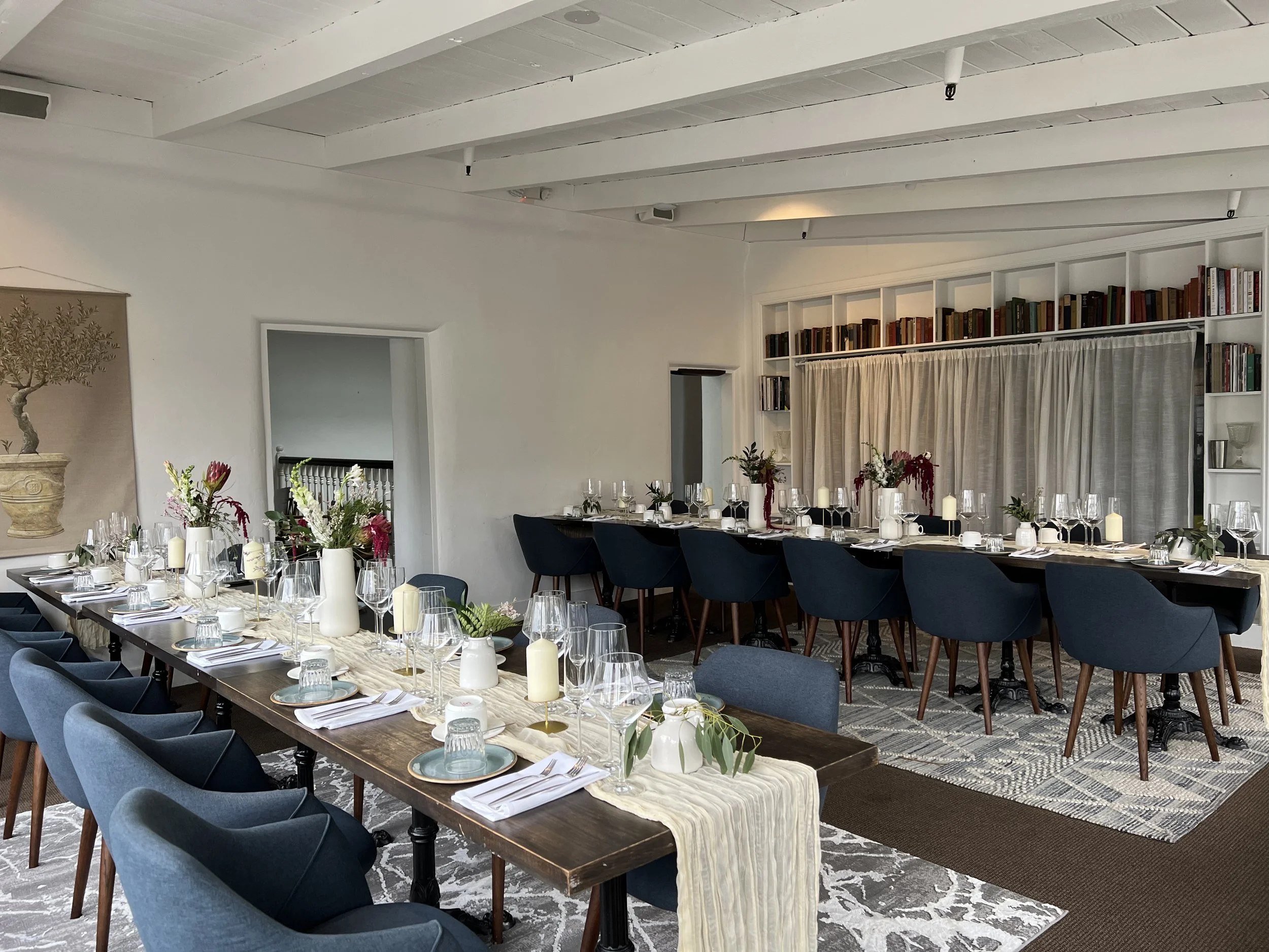 Private Parties — Stokes Adobe