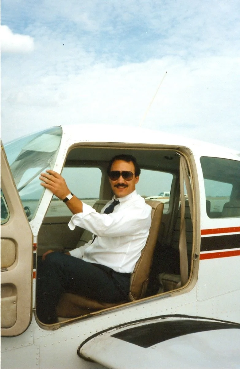 Biography — James W. Keyes