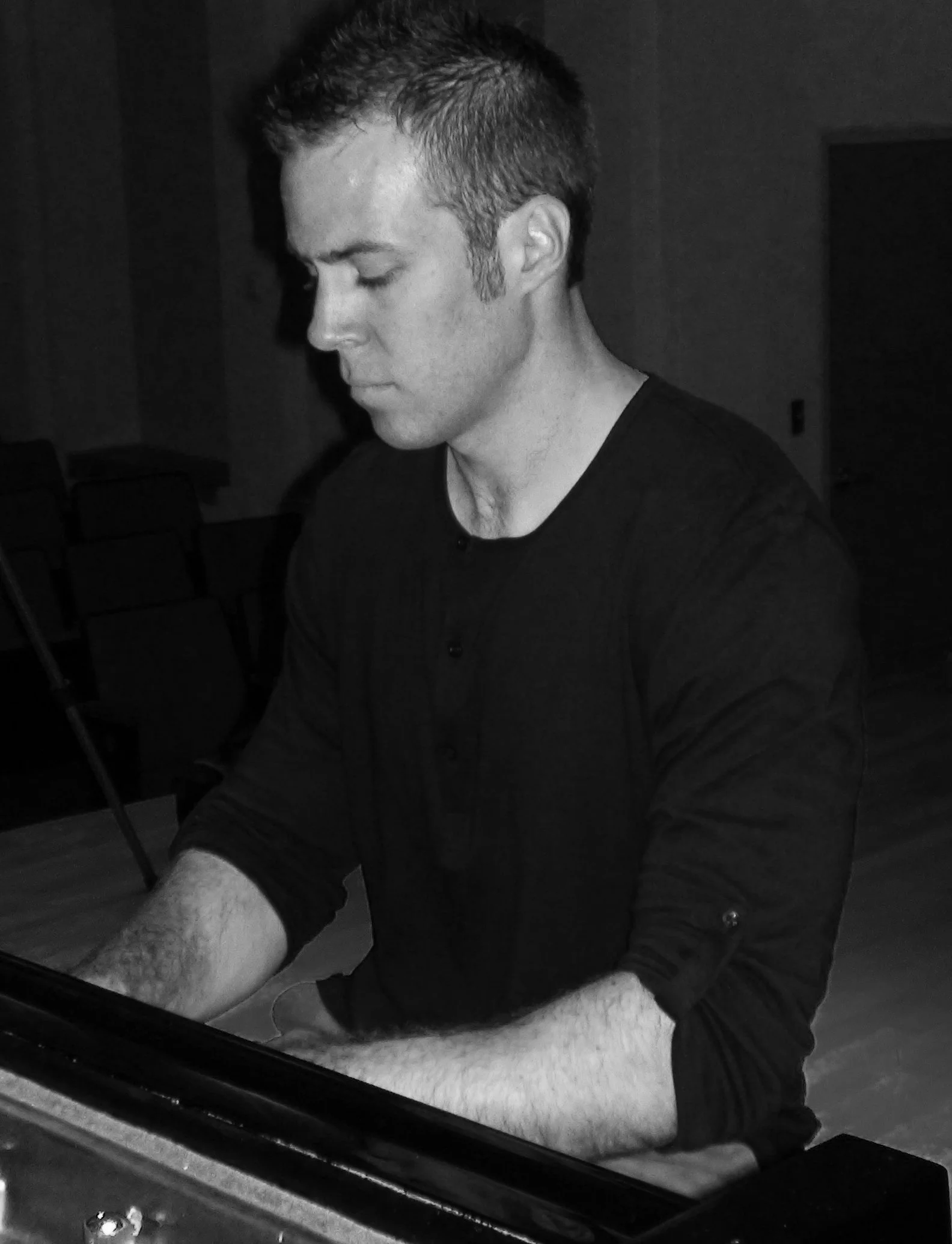 About — Gregory Kyle Klug | Composer