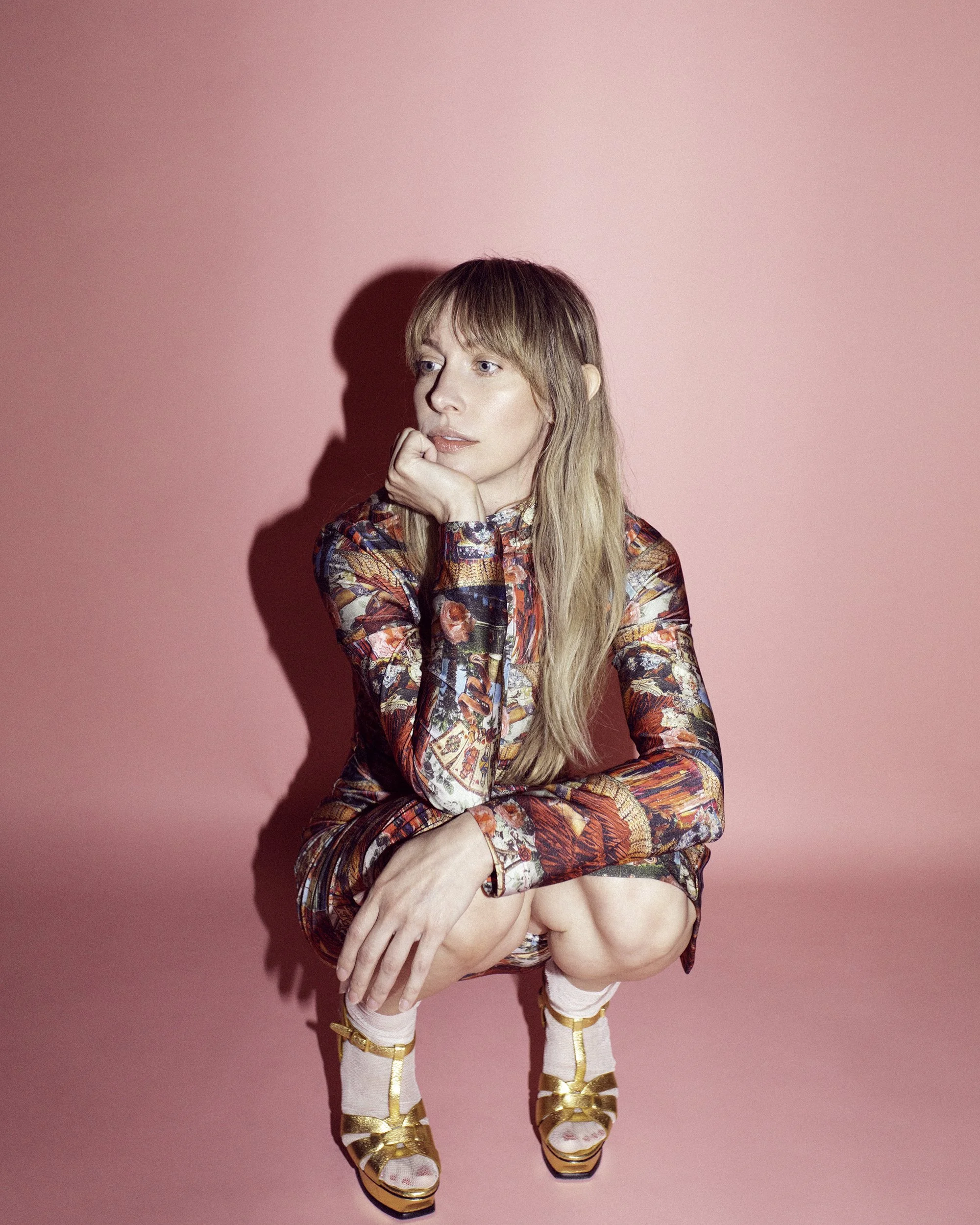 About — Veronica Sheaffer