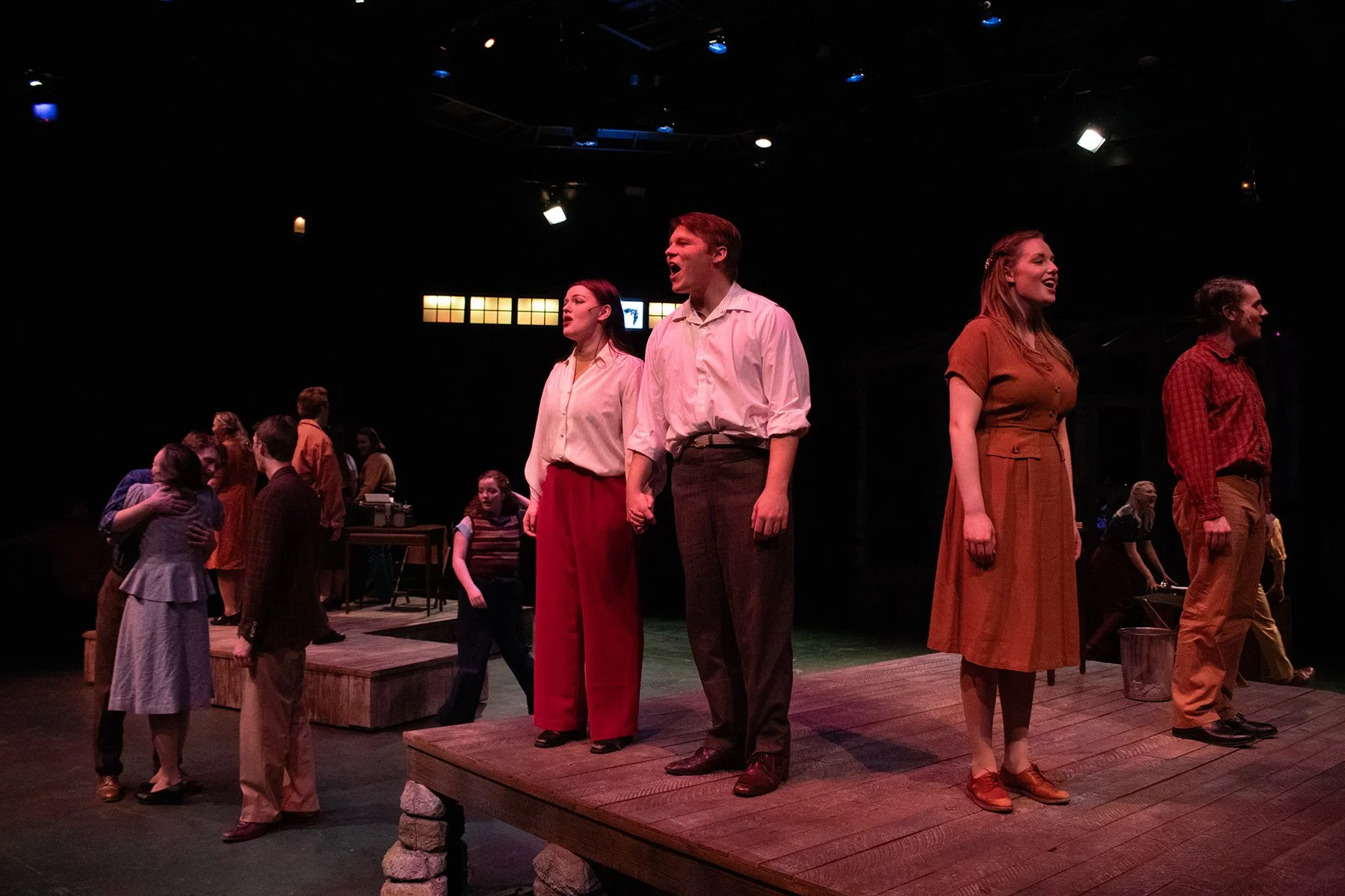 Bright Star — Eleanor O'Brien Costuming