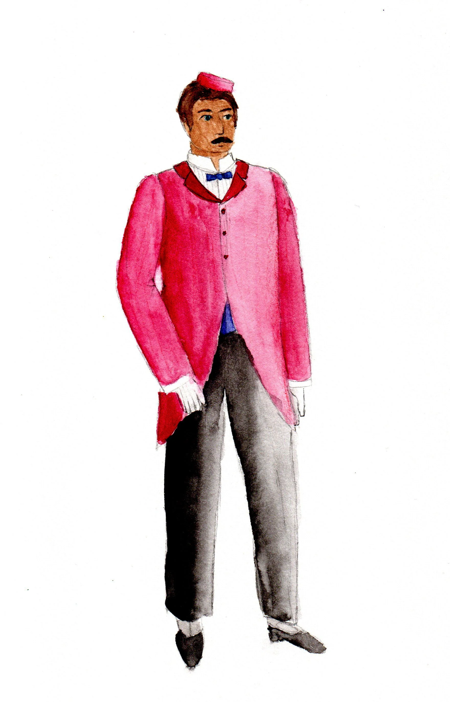 Costume Design Class — Eleanor O'Brien Costuming