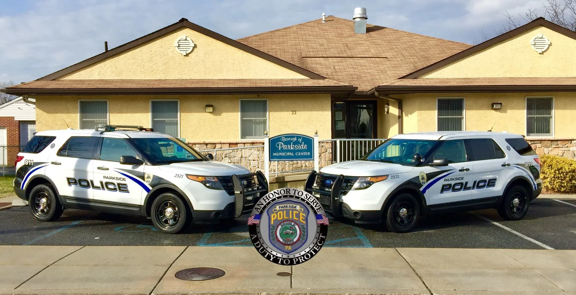 Parkside Police Department