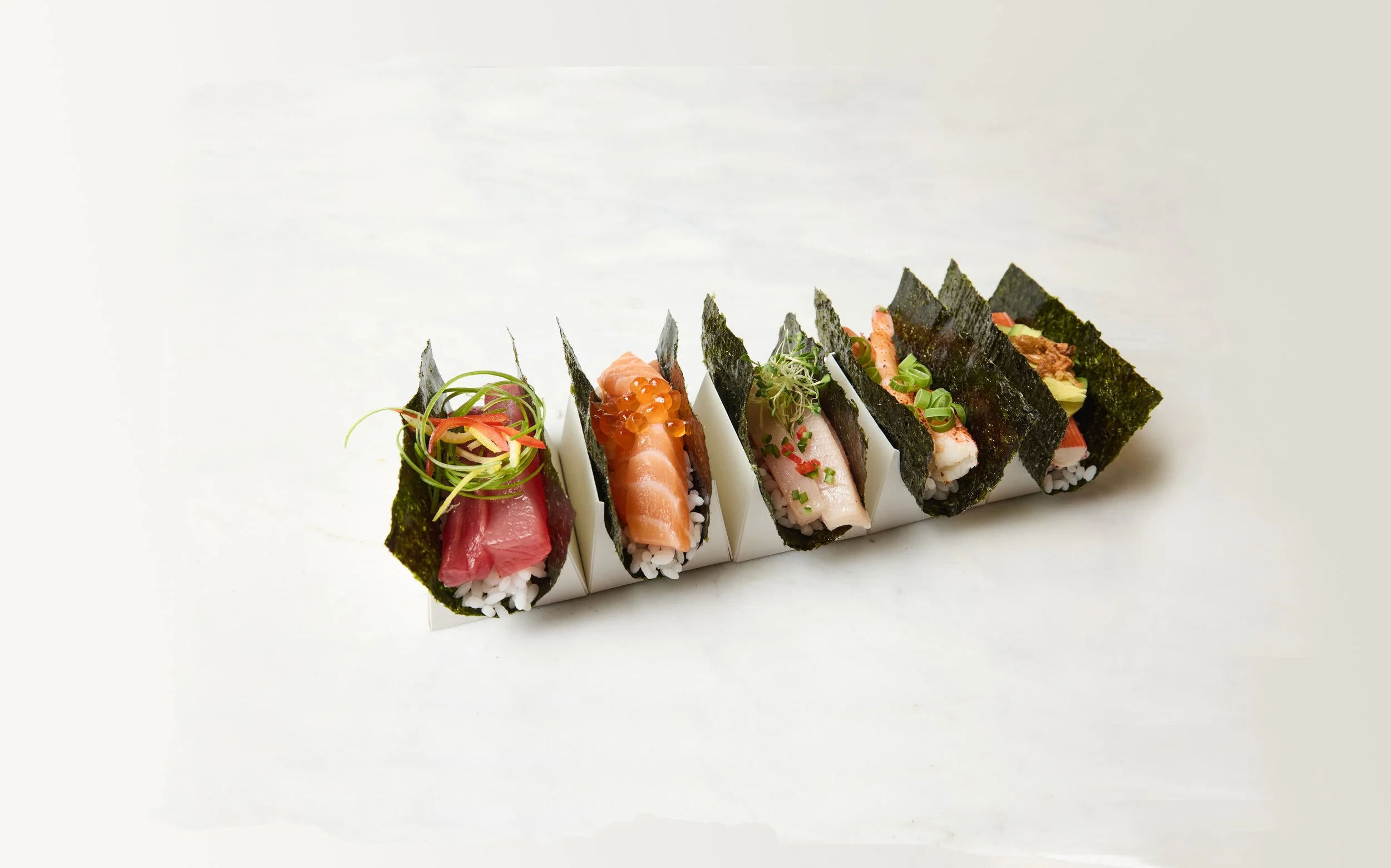 Temaki Togo - Premium Temaki Delivered