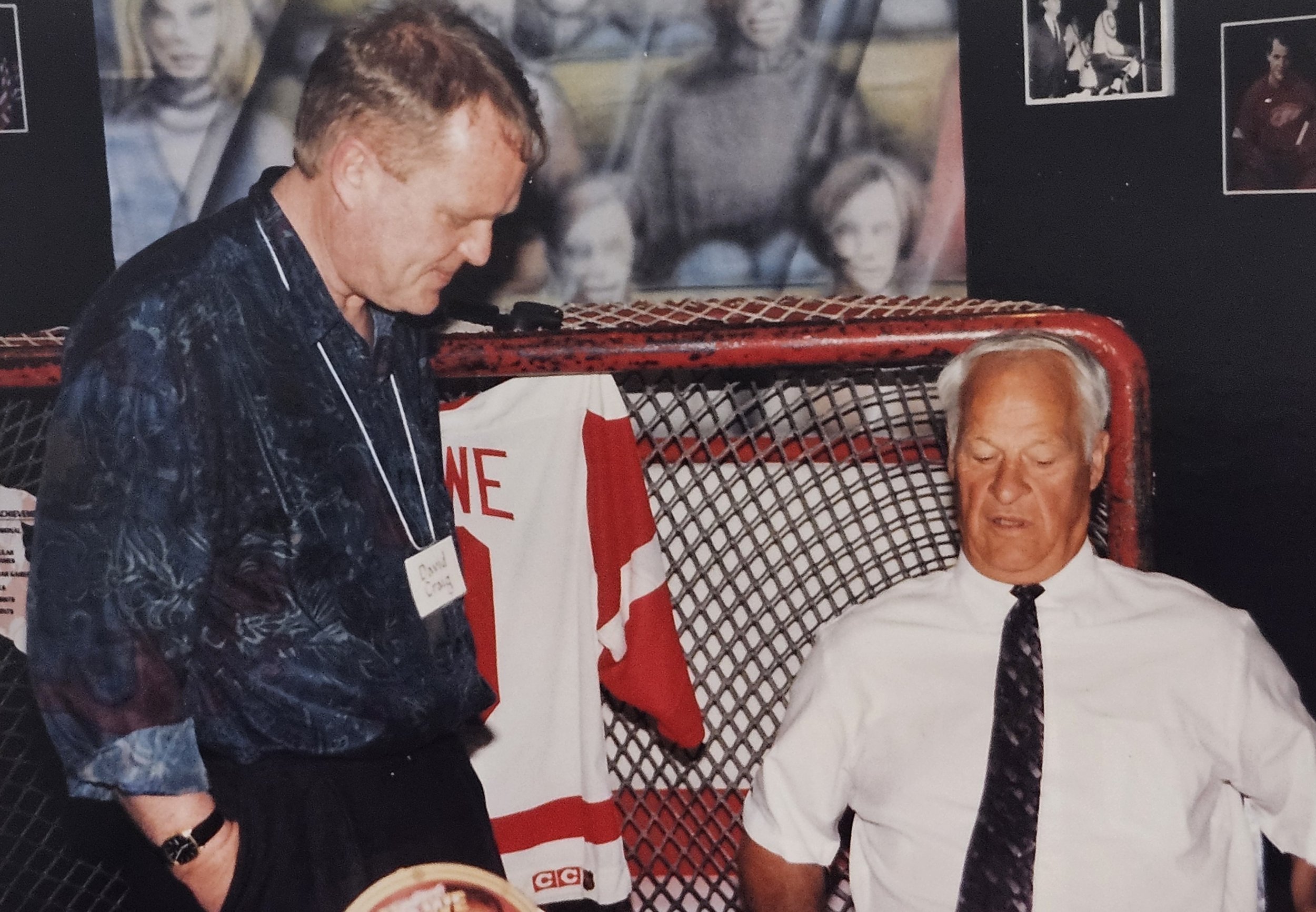 The Original Six — David Craig Art