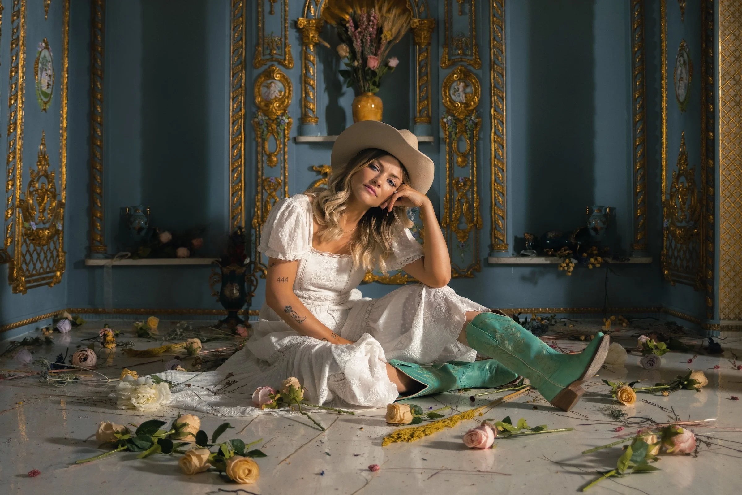 Katrina Cain: ‘Gold’ EP — Lucky Monthly