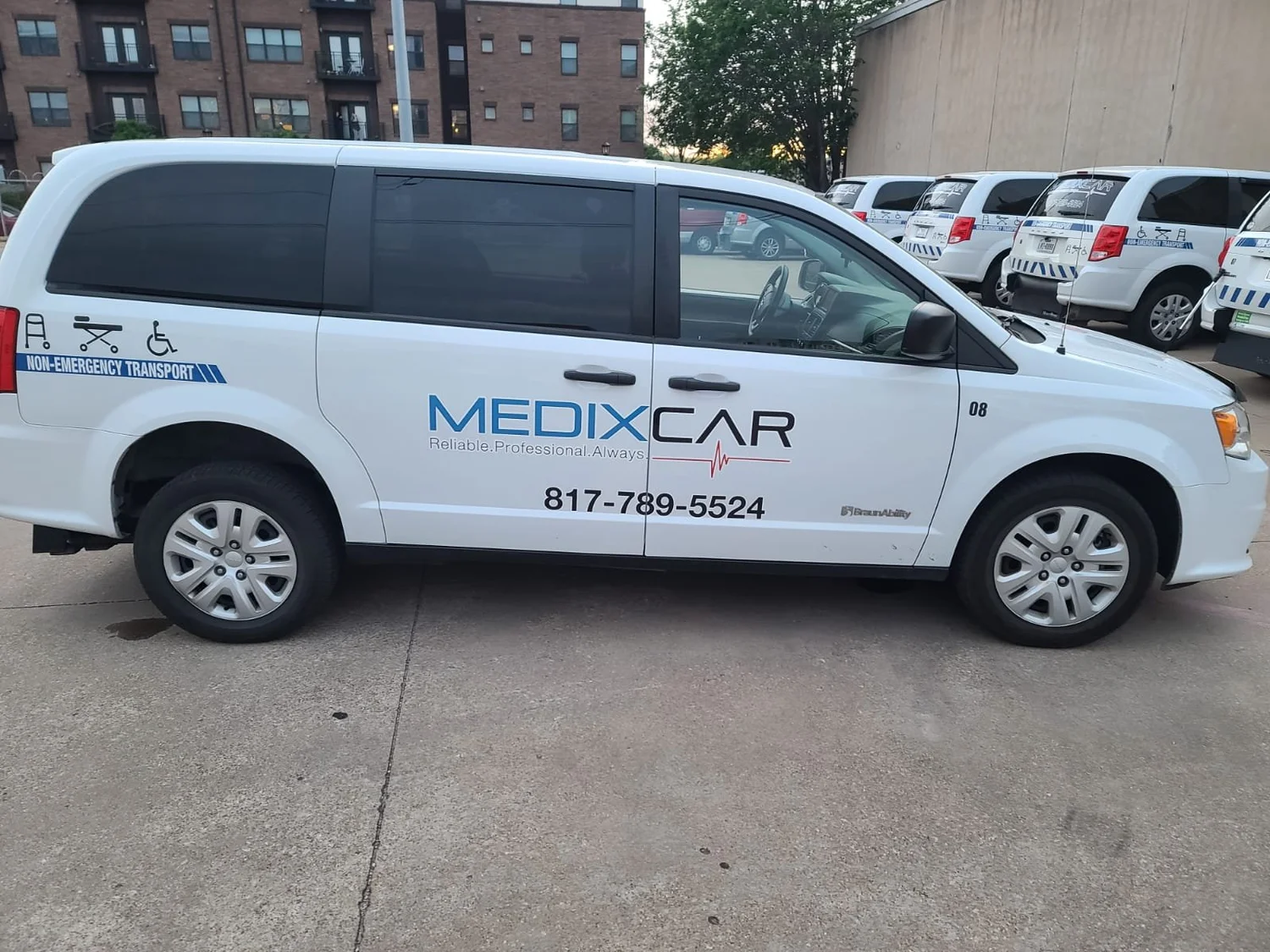 Medixcar