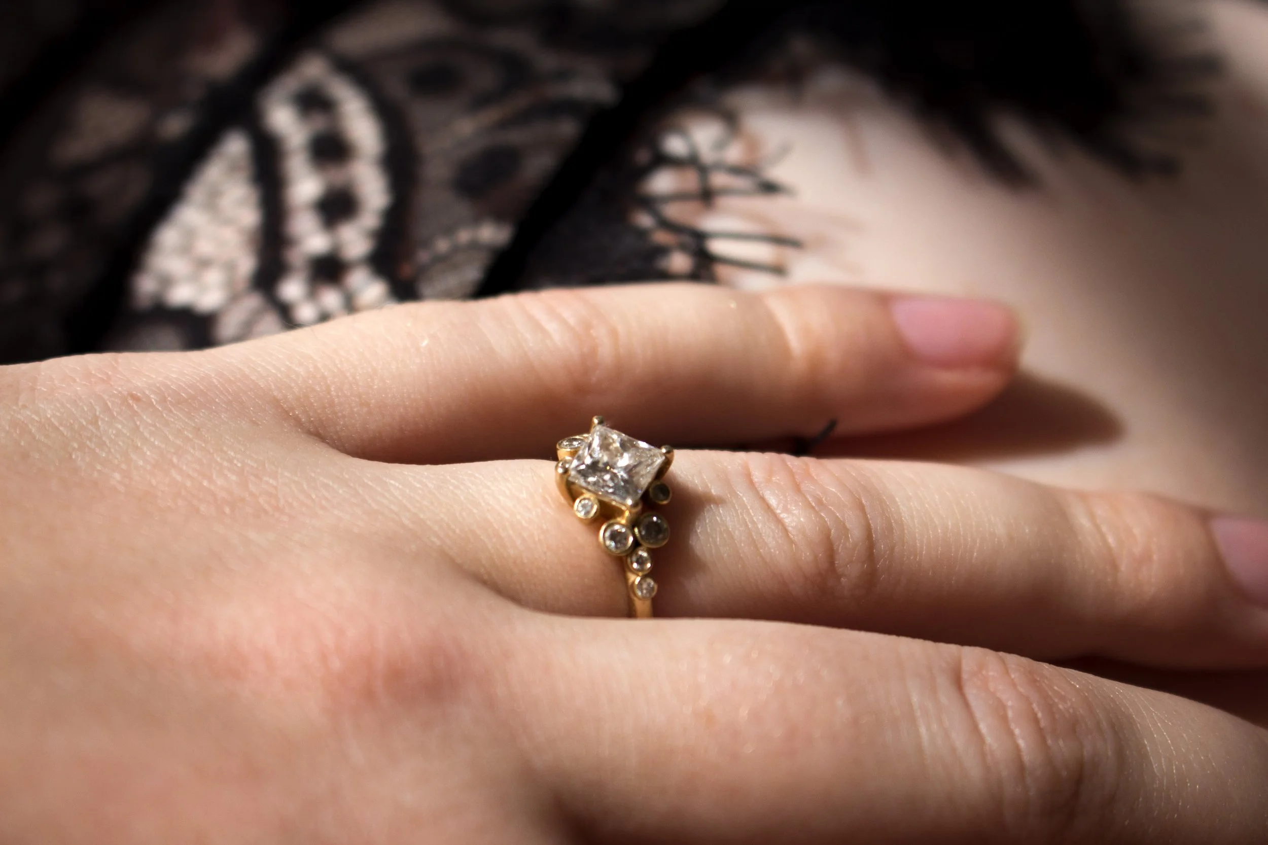 In-Studio Bridal Boudoir Session — Missy L Photos | Photographer in ...
