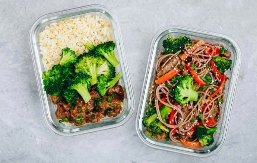 Batch Cooking for Busy Moms — Nourish Up