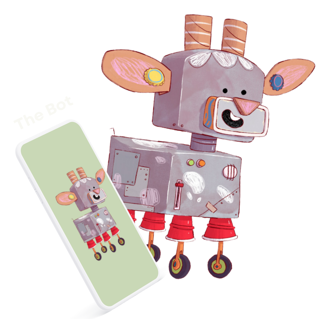 Book & bot