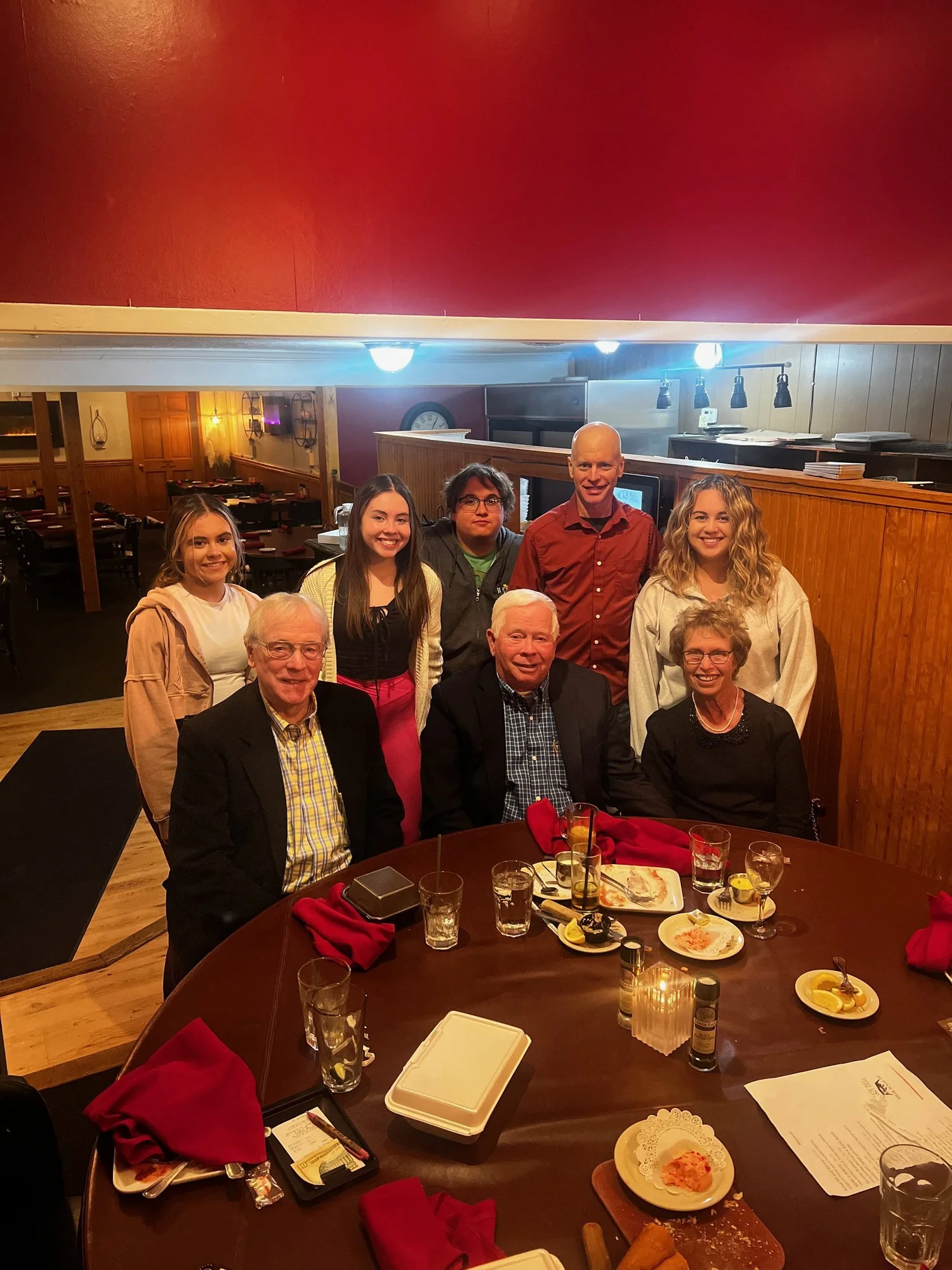 The Burnham Family — Burnham Orchards