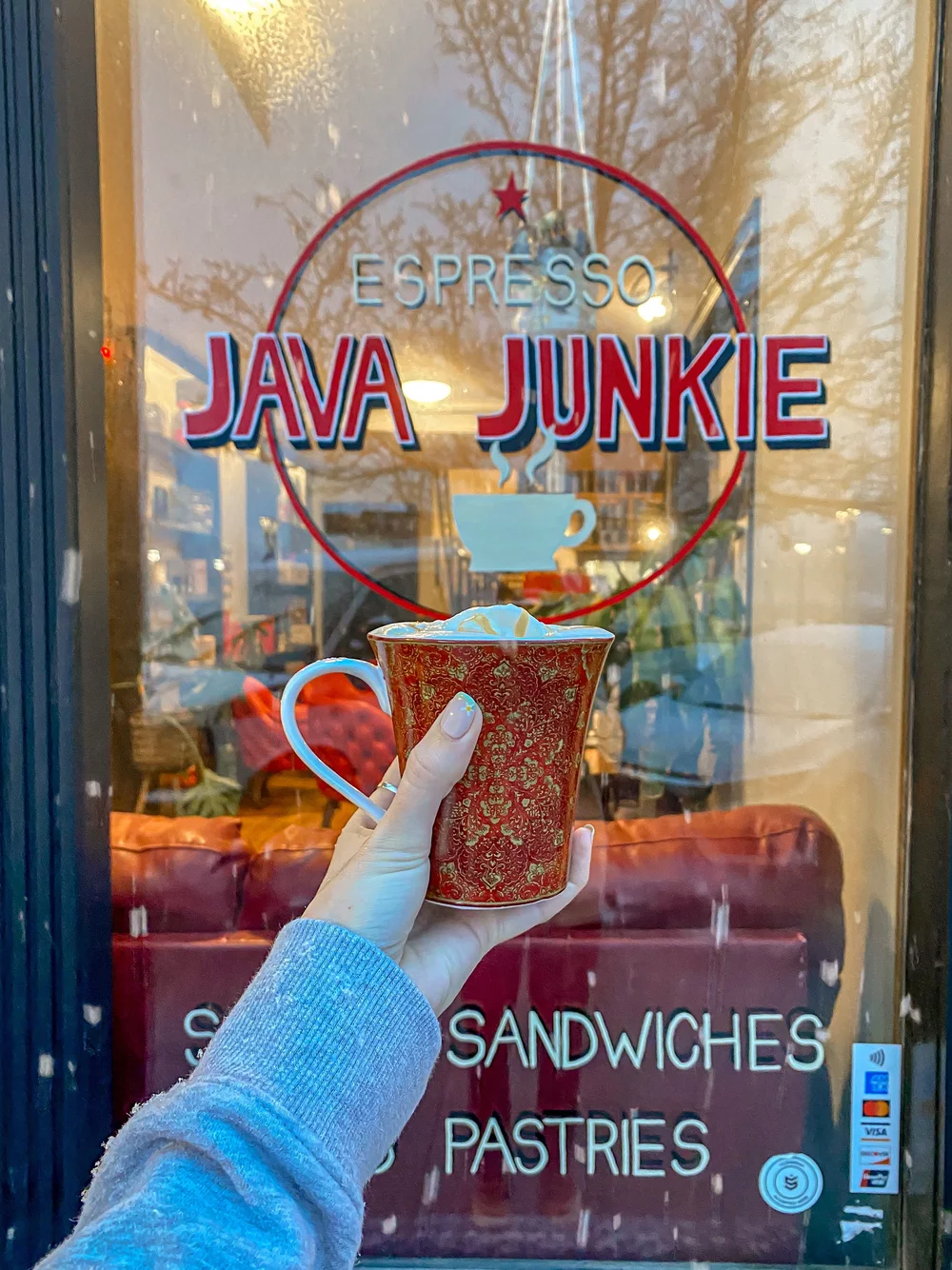Java Junkie