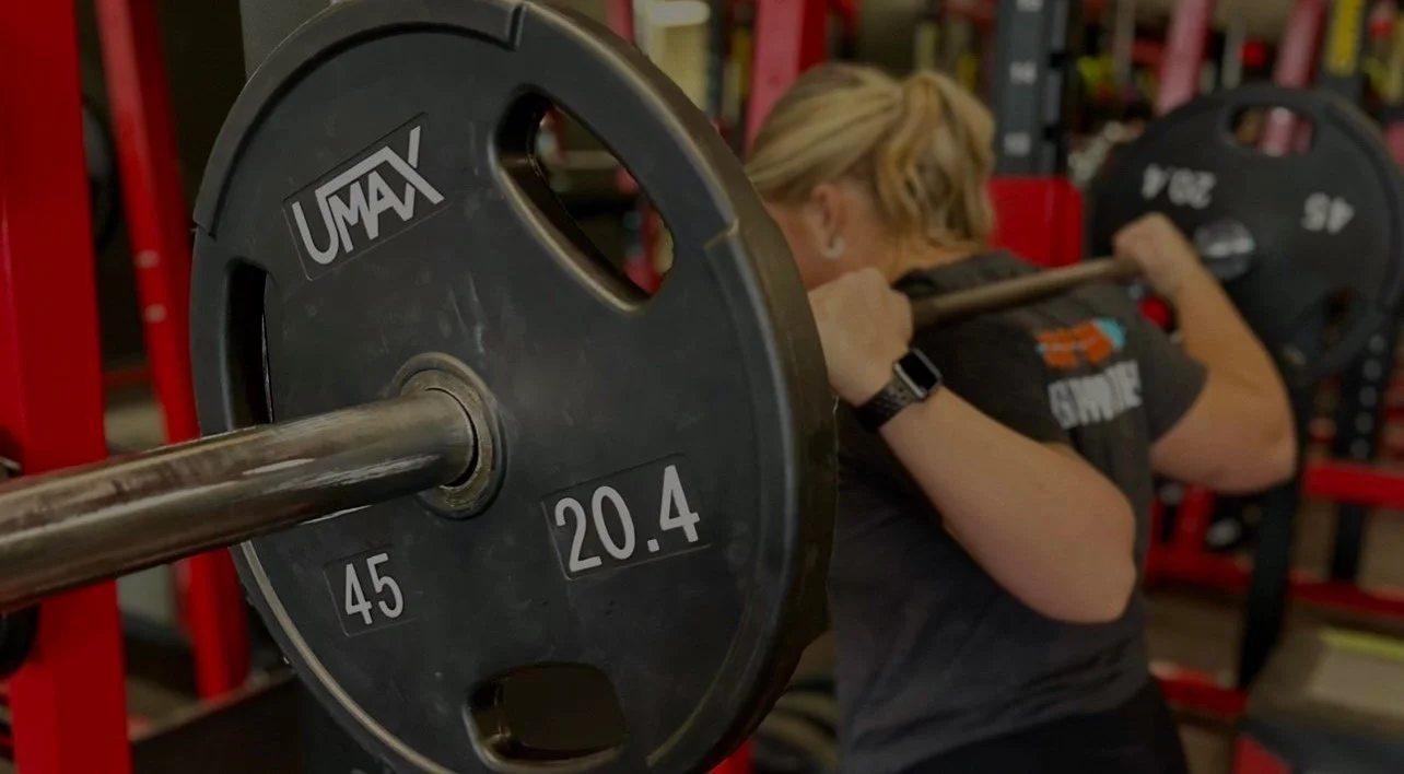 Jessica Plue Training