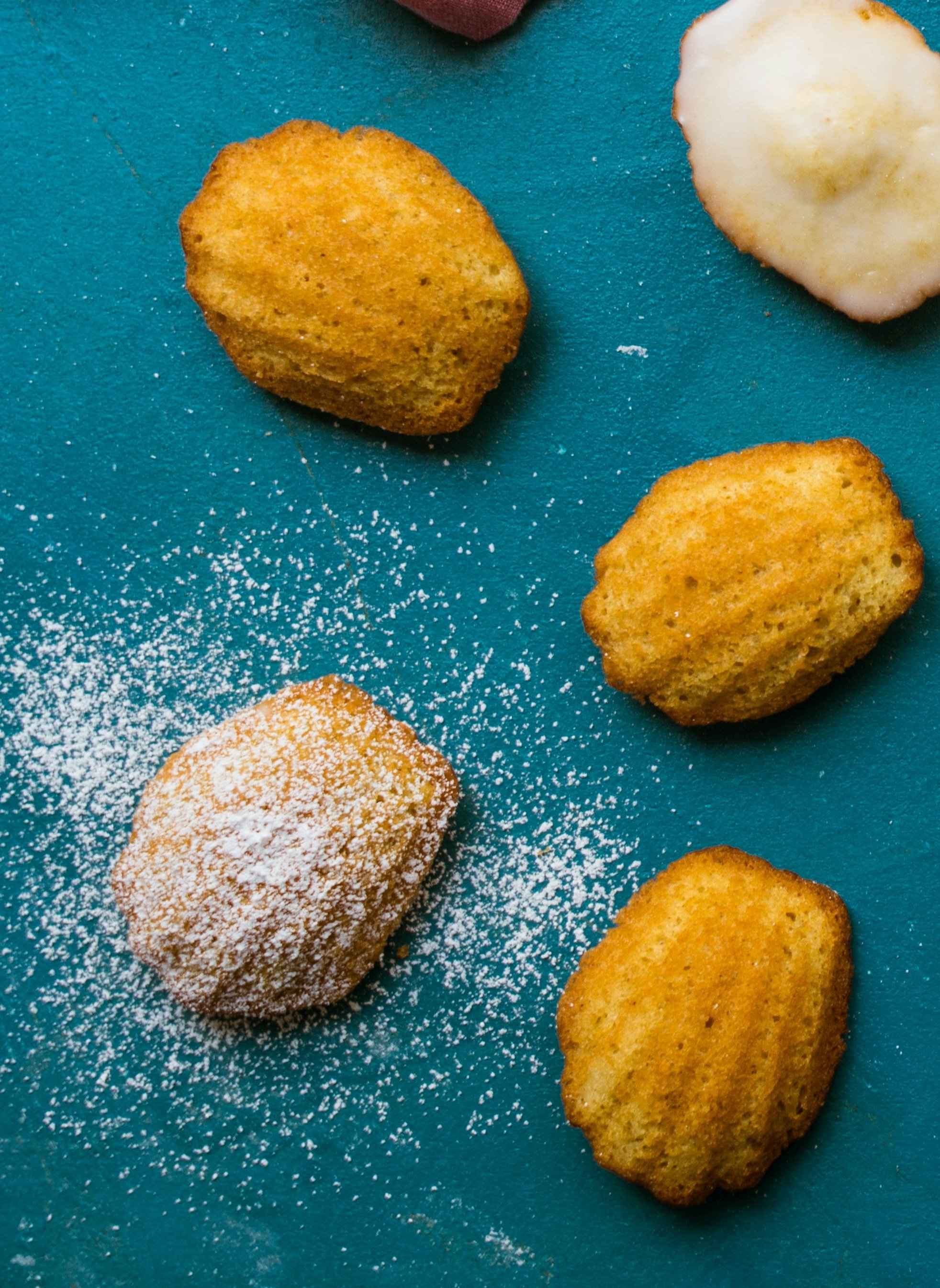 Traditional French Madeleines — With a Twist! — Exquisite Private chef